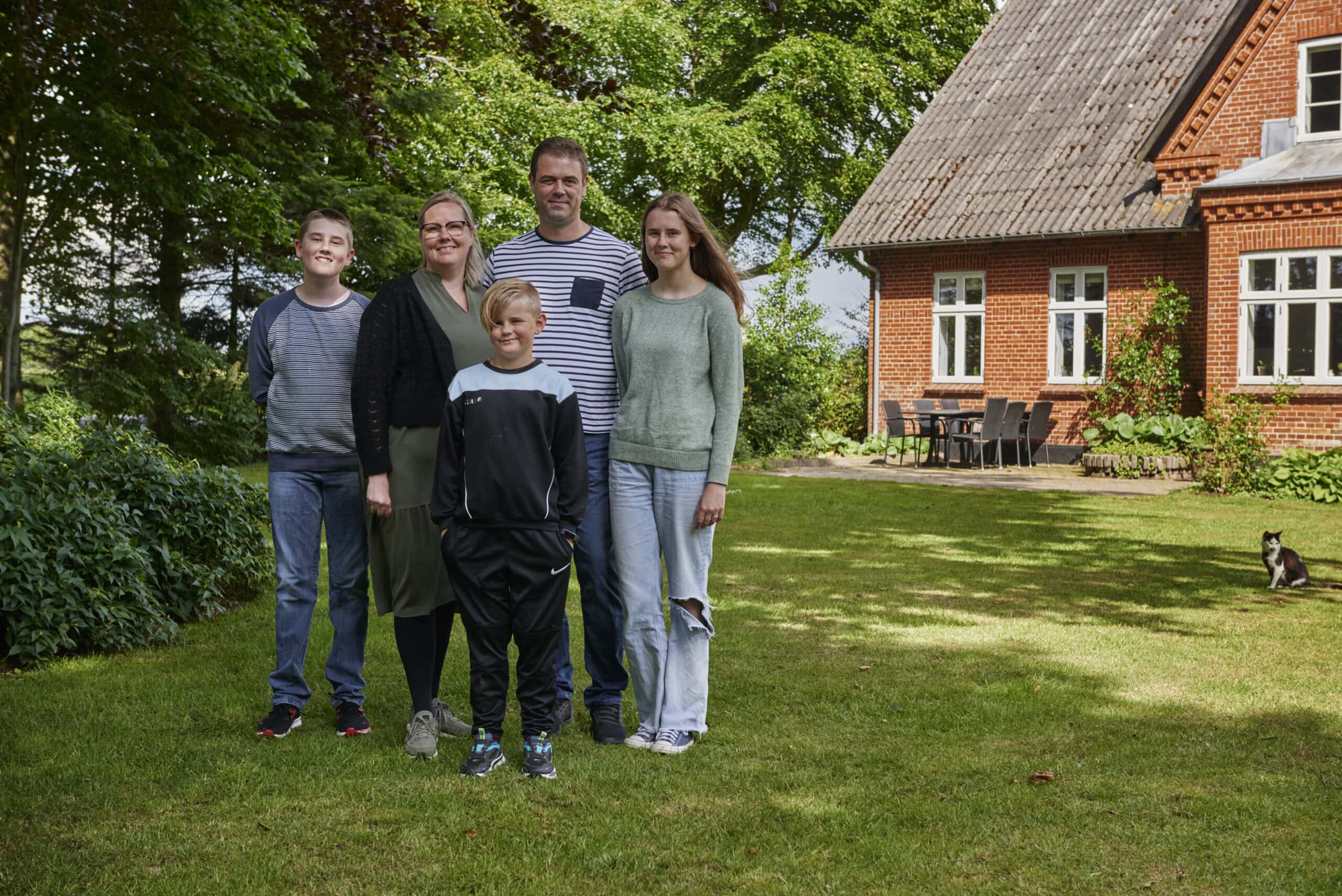 Frivilligt arbejde giver netværk og gode oplevelser - livetmodvest.dk