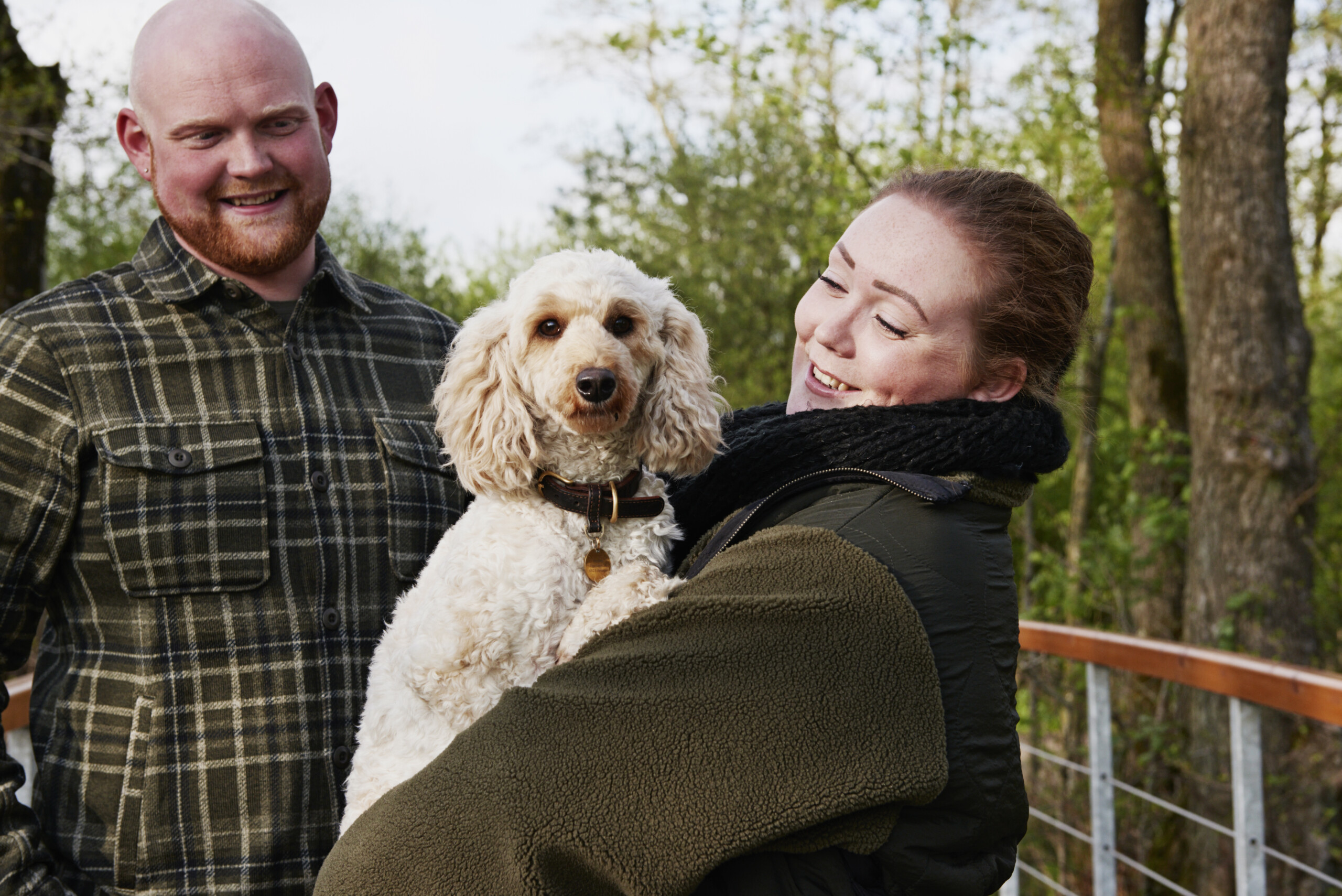 Jimmi og Michelle har bygget drømmehuset i Ansager - livetmodvest.dk
